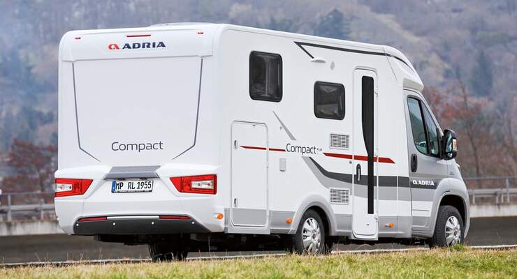 Adria Compact SL im Test: Leichter Genuss - Promobil